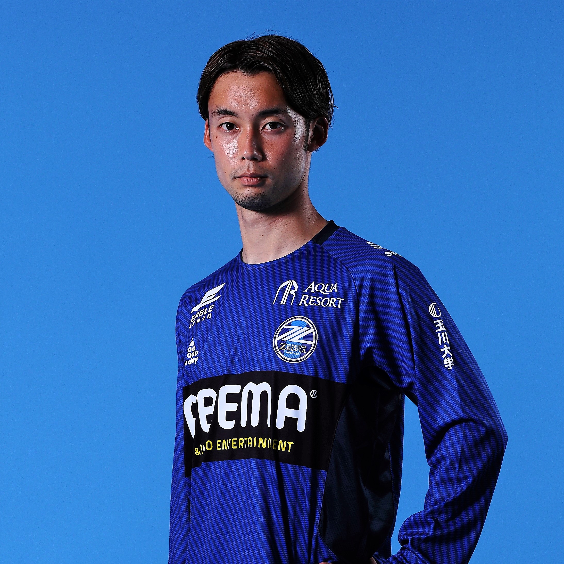 広報が直撃!安井拓也選手 In インスタライブ 実施のお知らせ Fc町田ゼルビア オフィシャルサイト