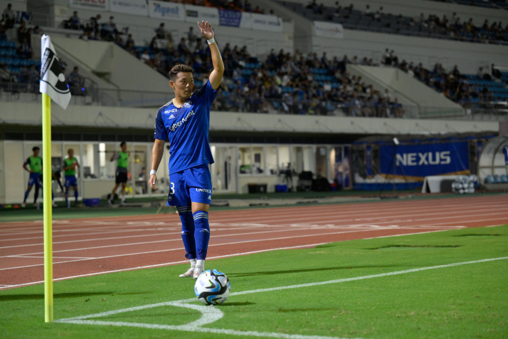 鈴木準弥選手 インタビュー記事掲載 Web のお知らせ Fc町田ゼルビア オフィシャルサイト