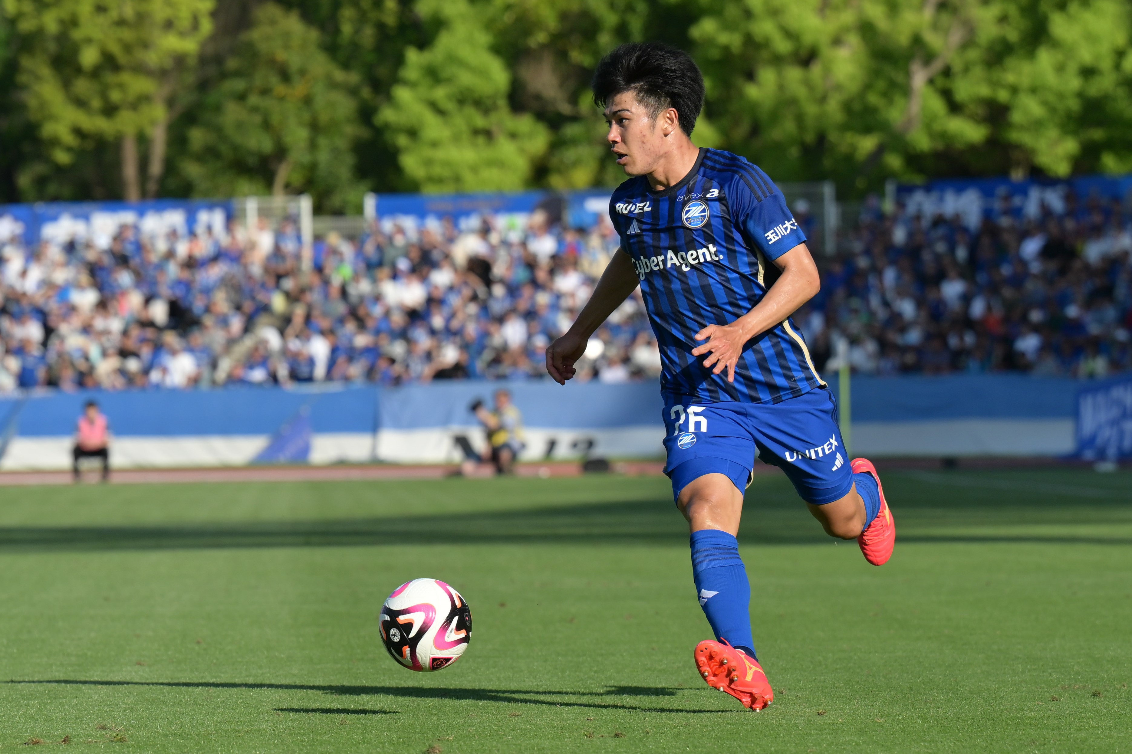 林幸多郎選手 「東京新聞 Tokyo Web 」掲載のお知らせ Fc町田ゼルビア オフィシャルサイト