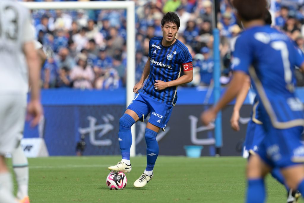 昌子源選手「football Zone」掲載のお知らせ Fc町田ゼルビア オフィシャルサイト